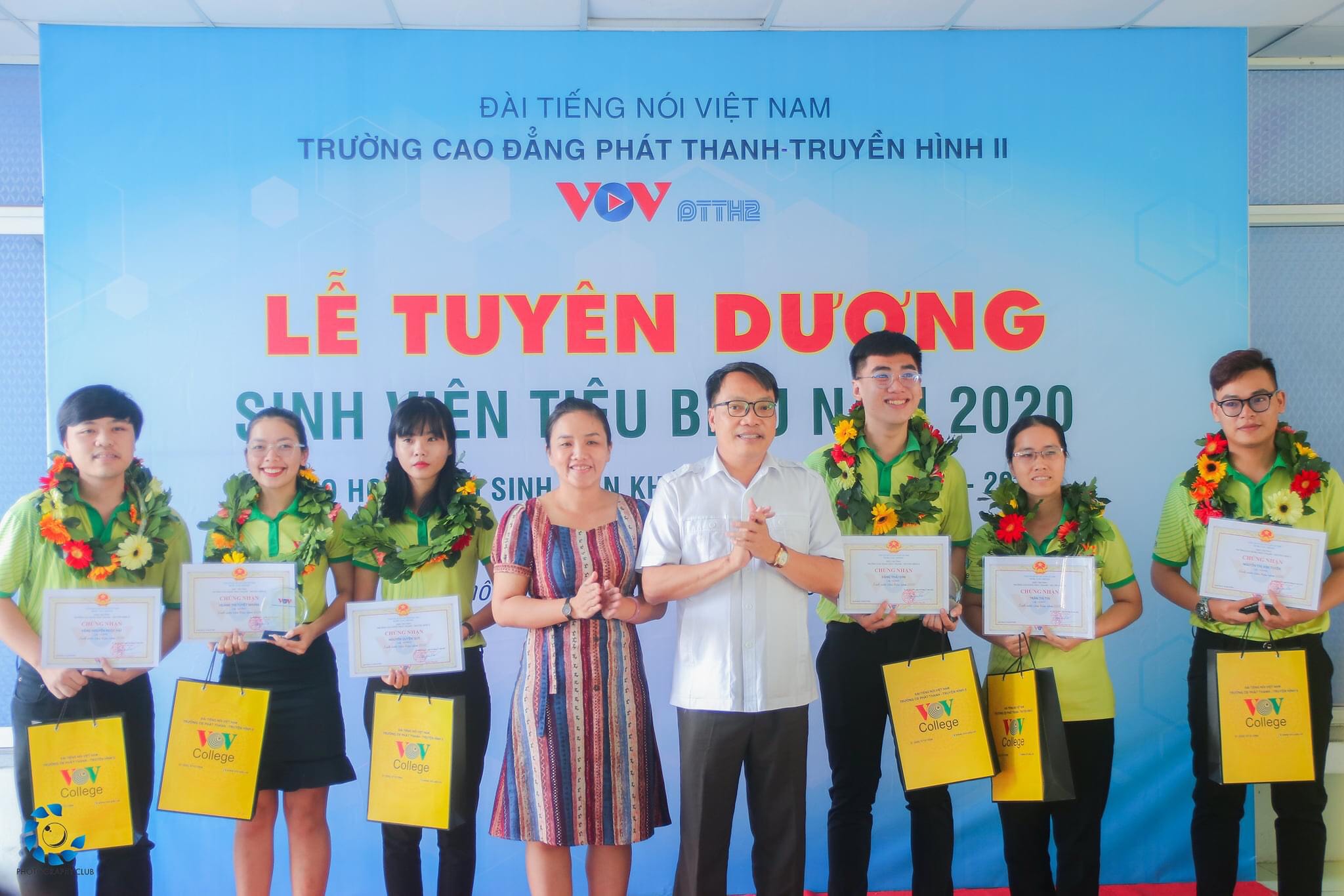 VOV College là một ngôi trường tuyệt vời! | vov.edu.vn