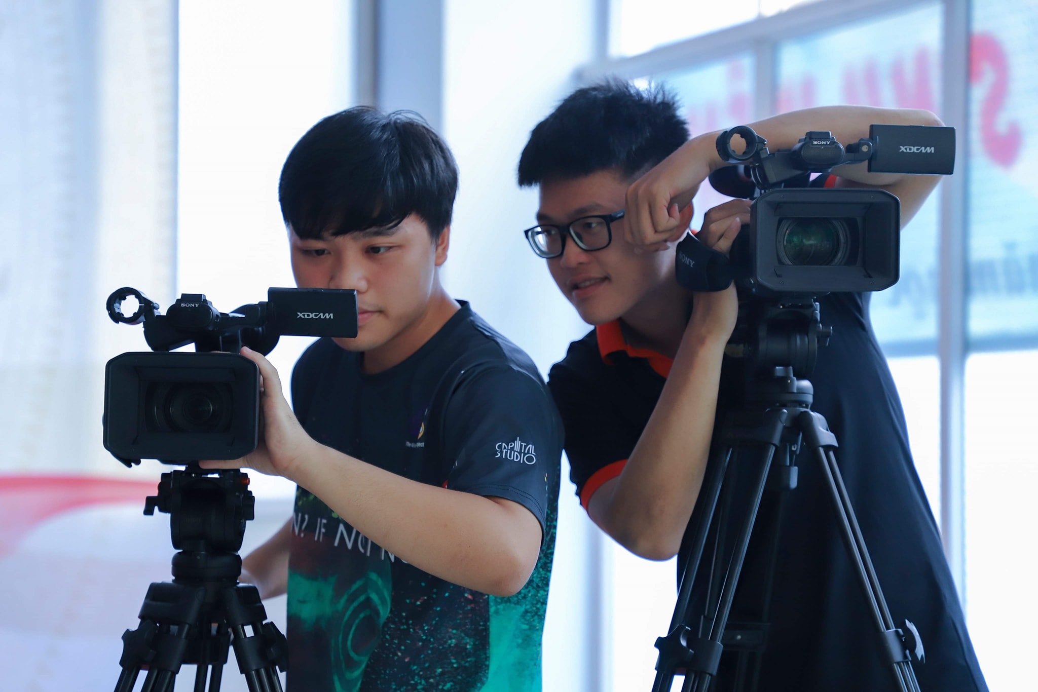 VOV College là một ngôi trường tuyệt vời! | vov.edu.vn